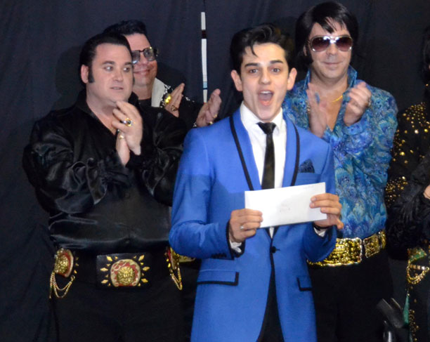 aaron elvis gauthier luc bouffard yannick bissonette patrick coderre ...