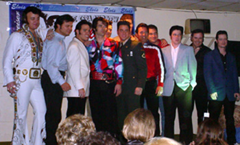 Cortney's Corner CSRA Elvis Tribute Artist Contest