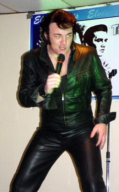 Cortney's Corner CSRA Elvis Tribute Artist Contest