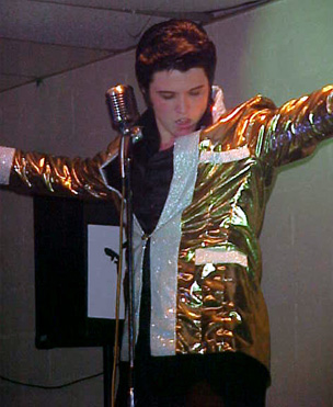 Cortney's Corner CSRA Elvis Tribute Artist Contest