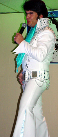Cortney's Corner CSRA Elvis Tribute Artist Contest