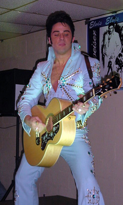Cortney's Corner CSRA Elvis Tribute Artist Contest