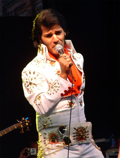 Dean Vegas - Carol Hunter