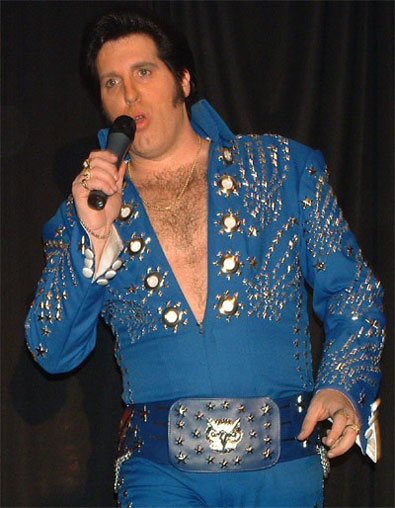 Terry Price People's Choice 2003